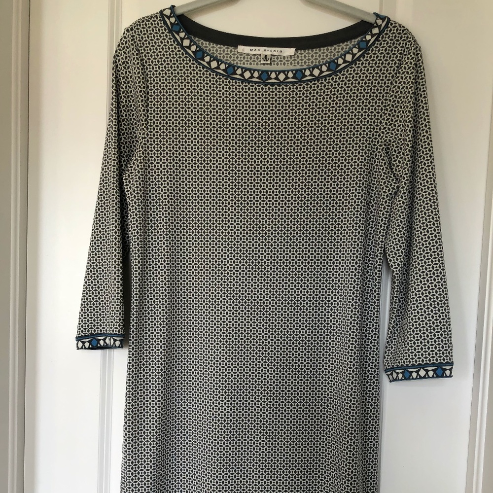 Max Studio Dress - Gem